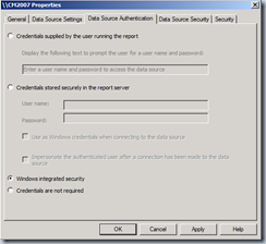 SCCM 2012: SQL Reporting Services: SRS